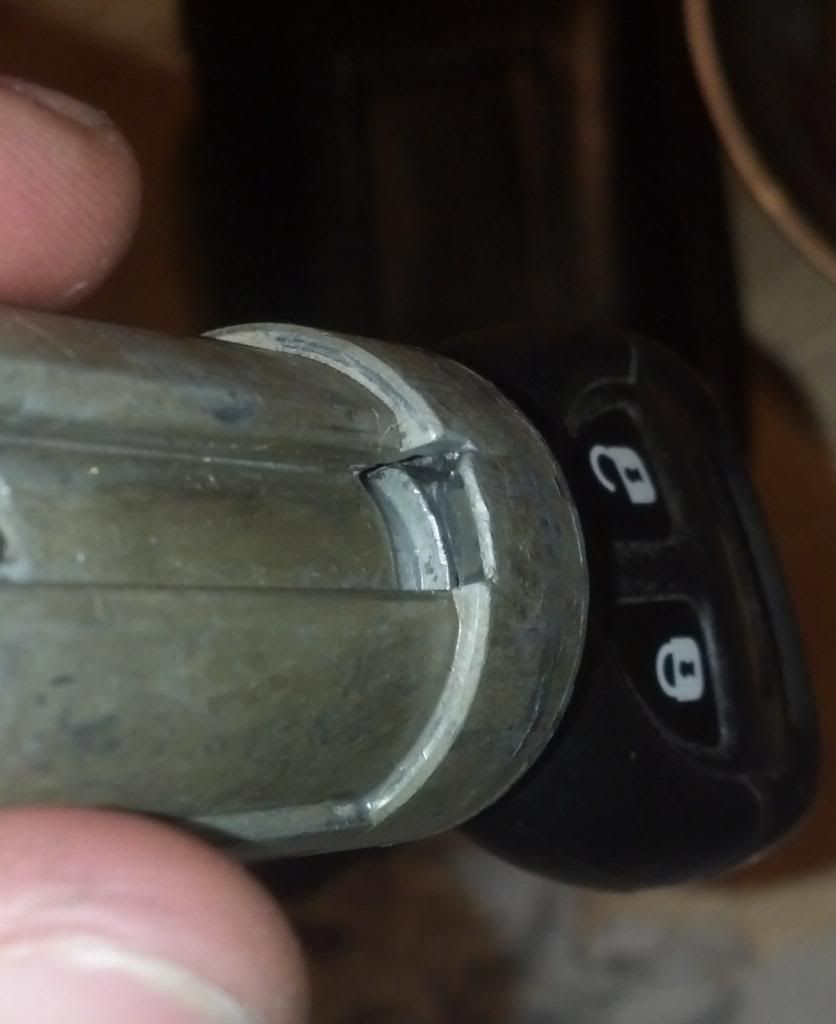 Ignition Switch Cylinder | SaabCentral Forums